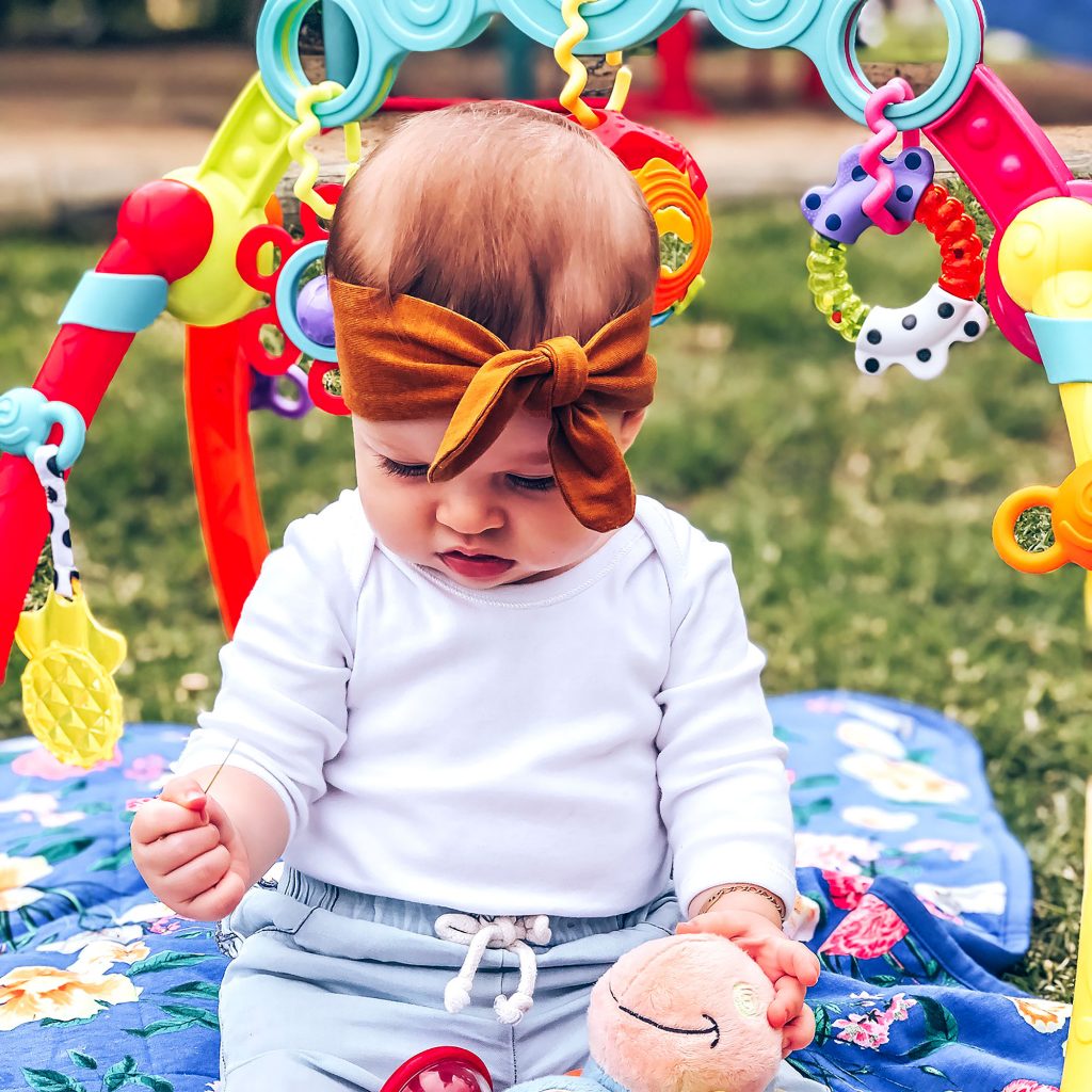 Arche d’activité nomade – Playgro France