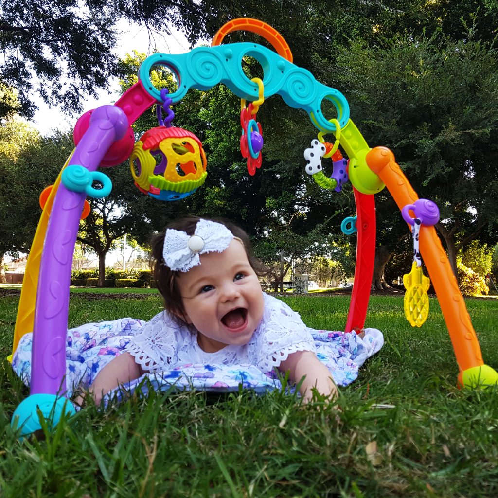 Arche d’activité nomade – Playgro France